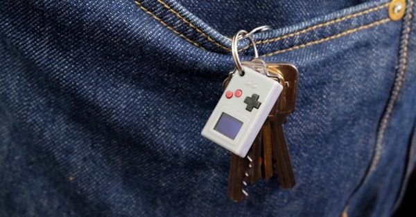 Tiny Circuits 掌上遊戲機 X 全掌上電視套裝｜香港首發集購